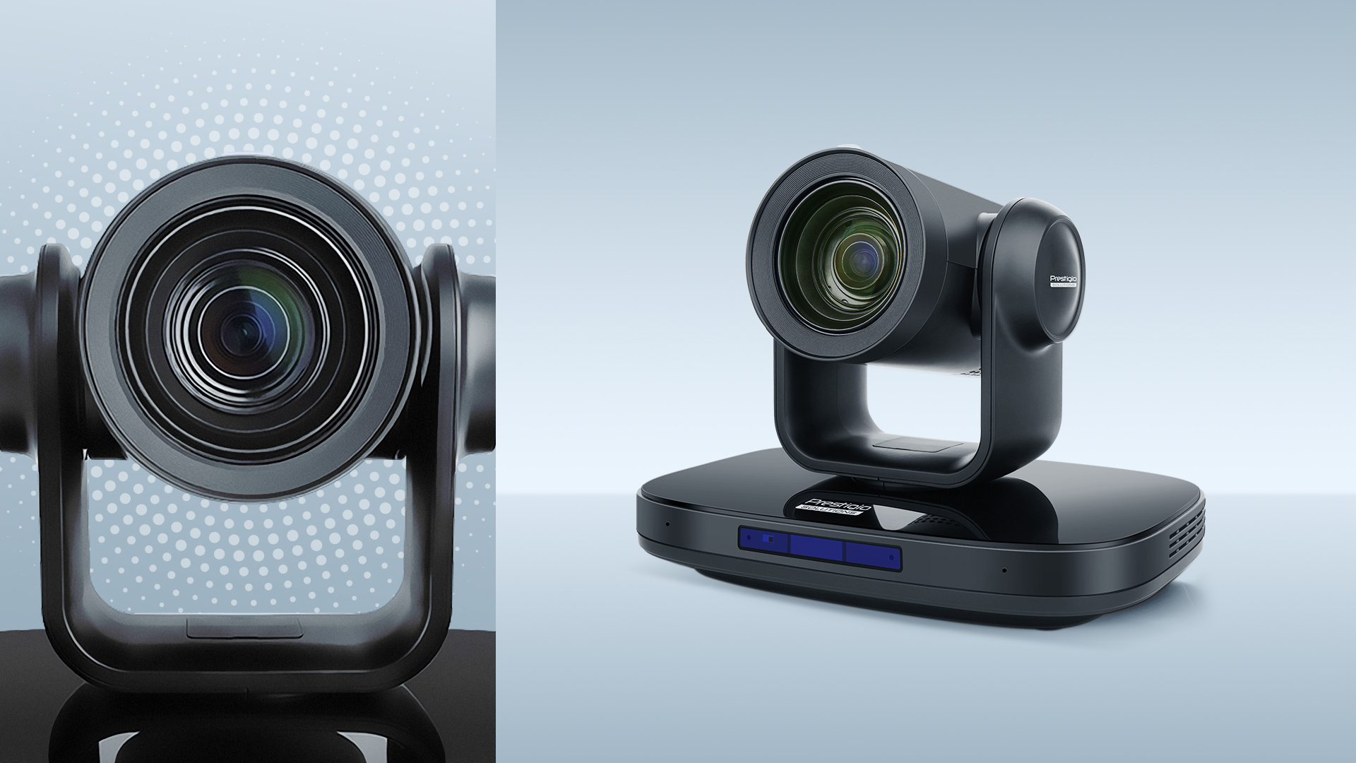 The new 4K PTZ Camera Alpha from Prestigio Solutions sets new standards ...