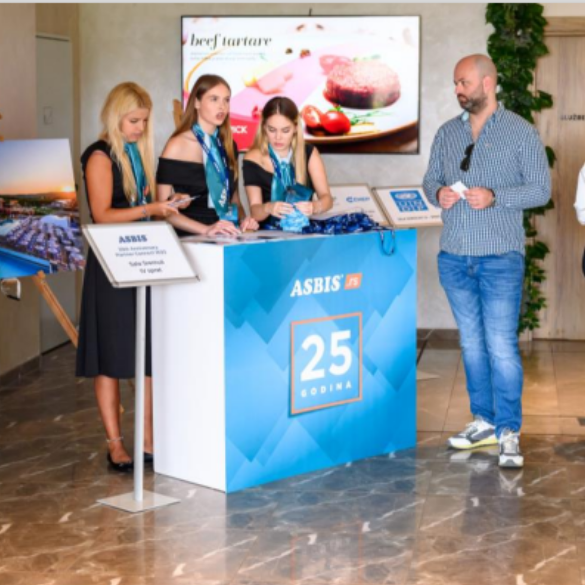 Prestigio Solutions Showcases Cutting-Edge Digital Signage at ASBIS ...