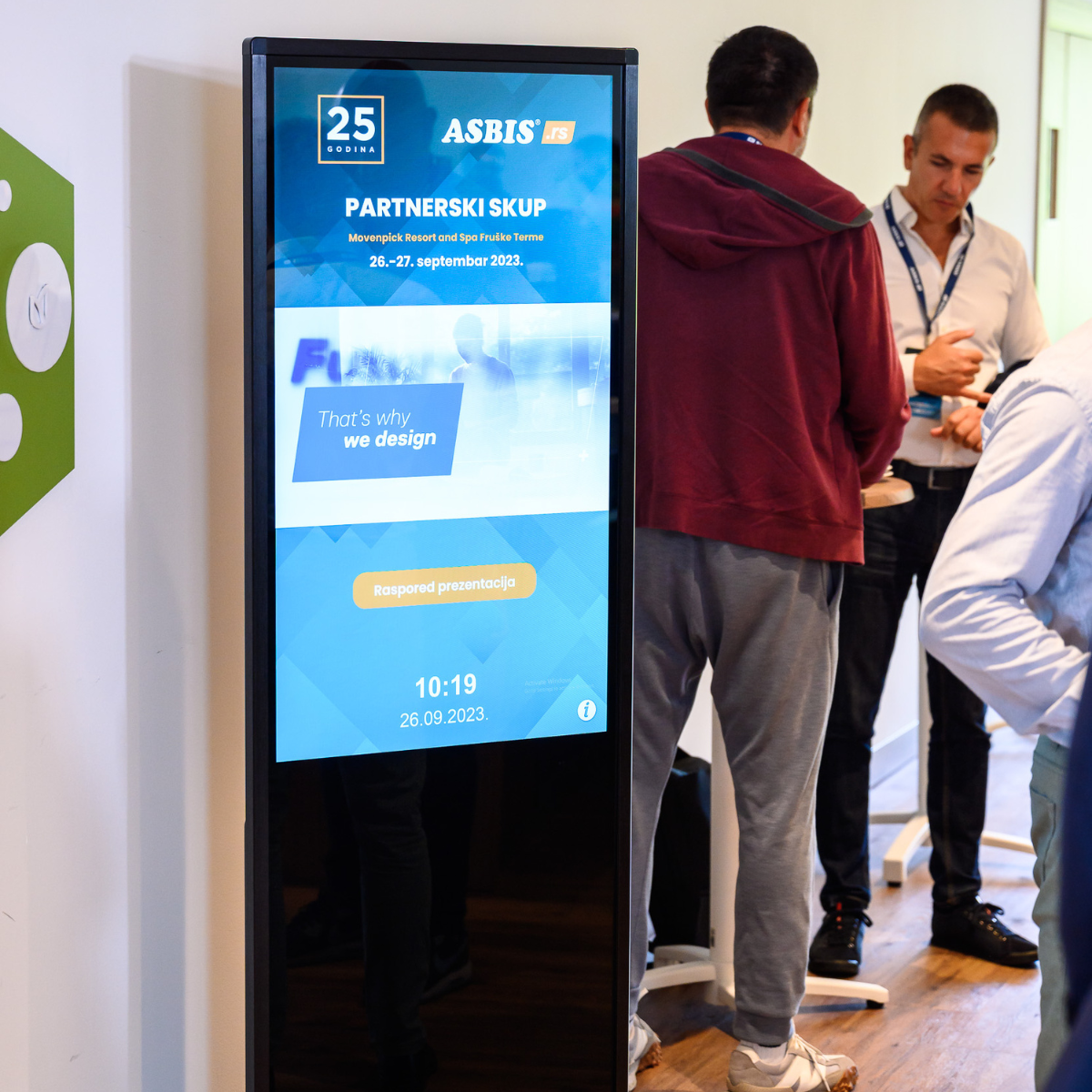 Prestigio Solutions Showcases Cutting-Edge Digital Signage at ASBIS ...