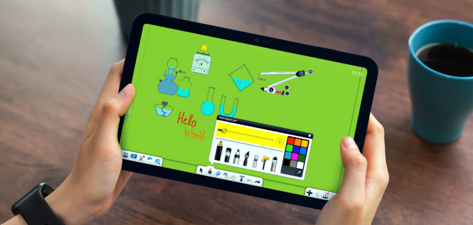 Unveiling Note3: The Return of EasiNote, Transforming Education and ...