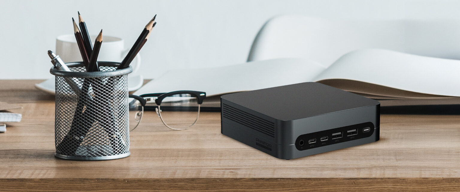 Prestigio Solutions Launches A New Digital Media Player Product ...